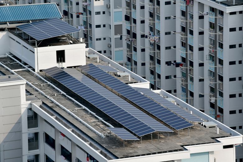 Singapore firm to double solar capacity | Phnom Penh Post