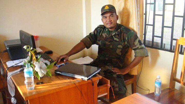 Activist denies coup call, says video an appeal for peaceful democracy | Phnom Penh Post