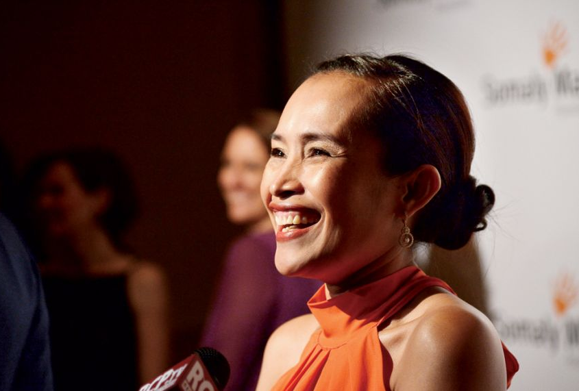 Somaly Mam foundation shuts down | Phnom Penh Post