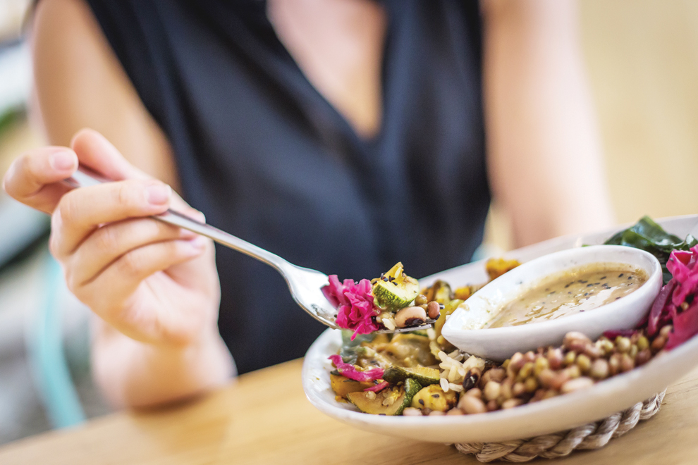 Chewing over the benefits of letting food sit – for a bit | The Phnom ...