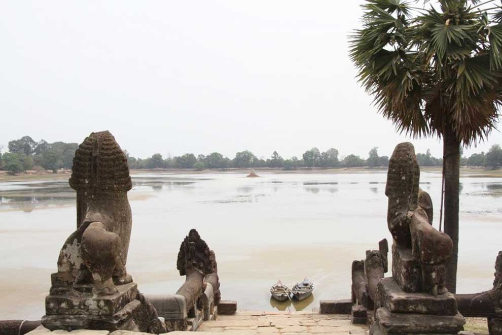 Srah Srang water at risk for evaporation this dry season | The Phnom ...
