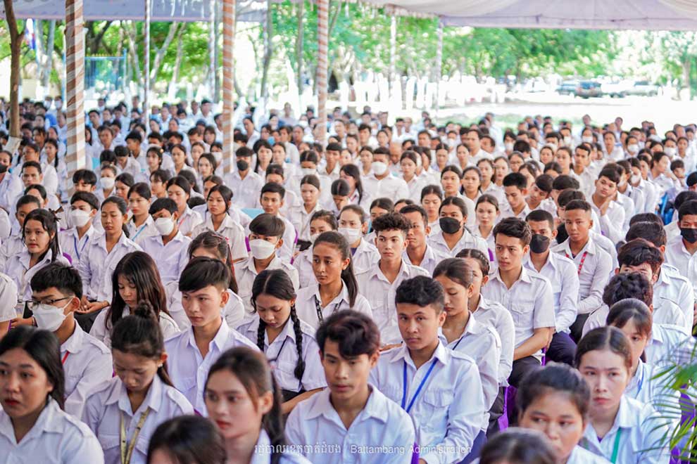 National rollout for education management shift planned | Phnom Penh Post