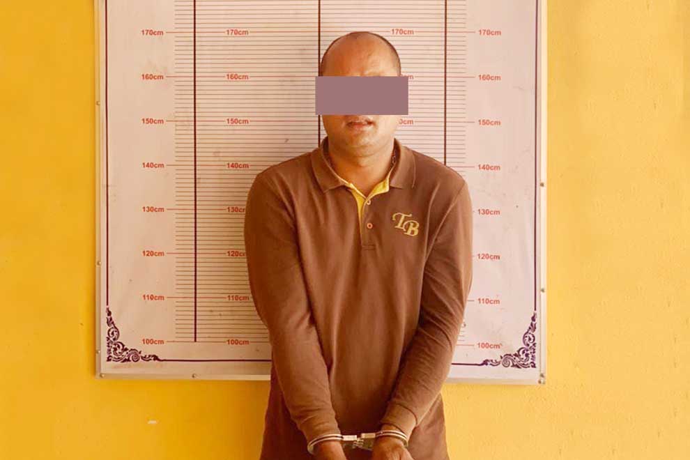 ‘Ringleader’ arrested in encroachment case | Phnom Penh Post