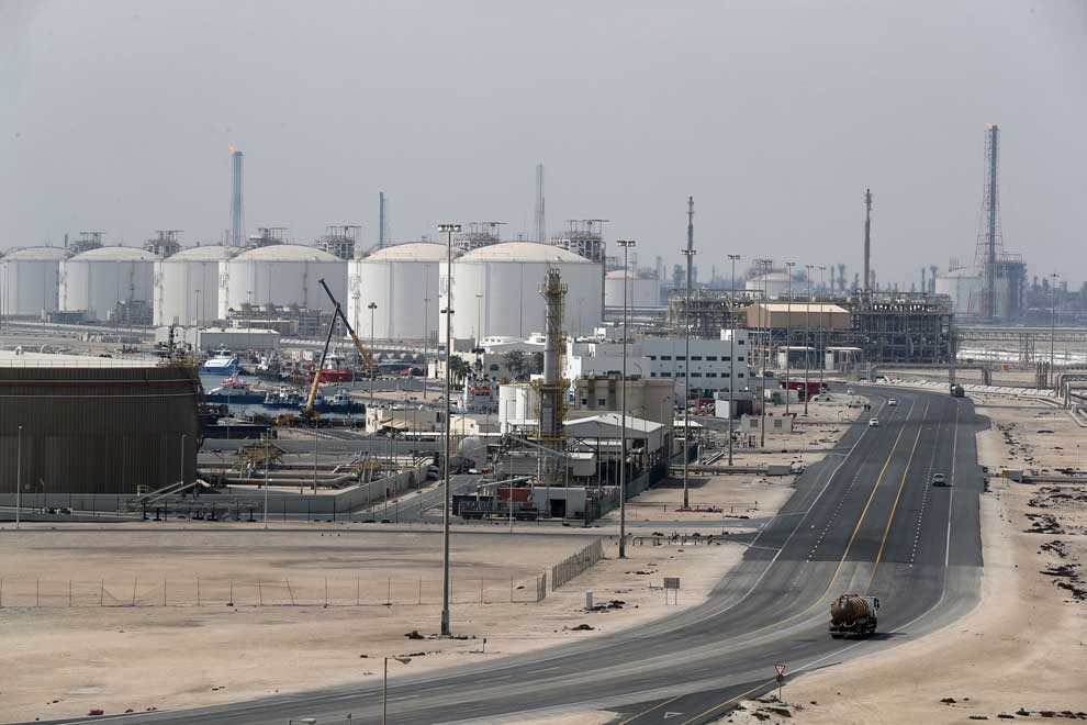 Singapore’s Pavilion Energy signs LNG deal with Qatar Petroleum | Phnom ...