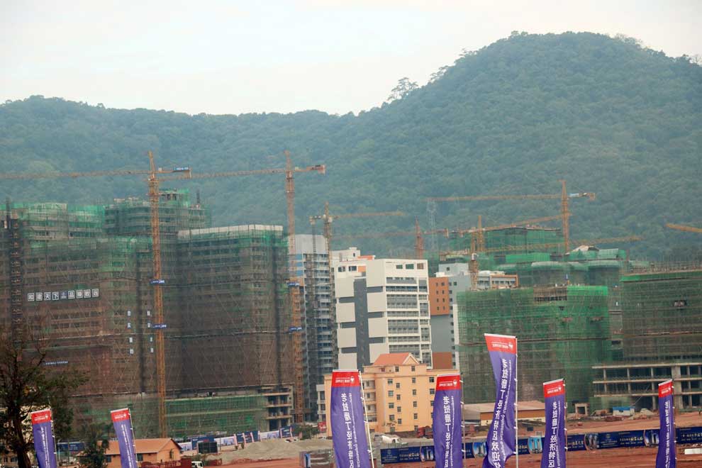 The Phnom Penh Post | Boten SEZ in Laos eyes investment of more than $10B