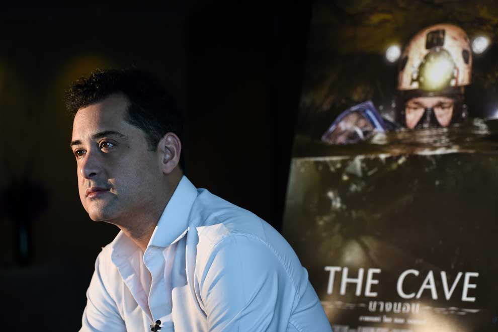 The Phnom Penh Post | Thai cave rescue movie promises thrills at Busan ...