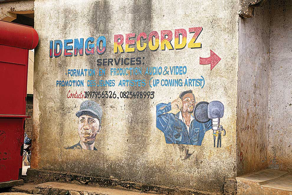 Congolese rappers fight to speak out | Phnom Penh Post