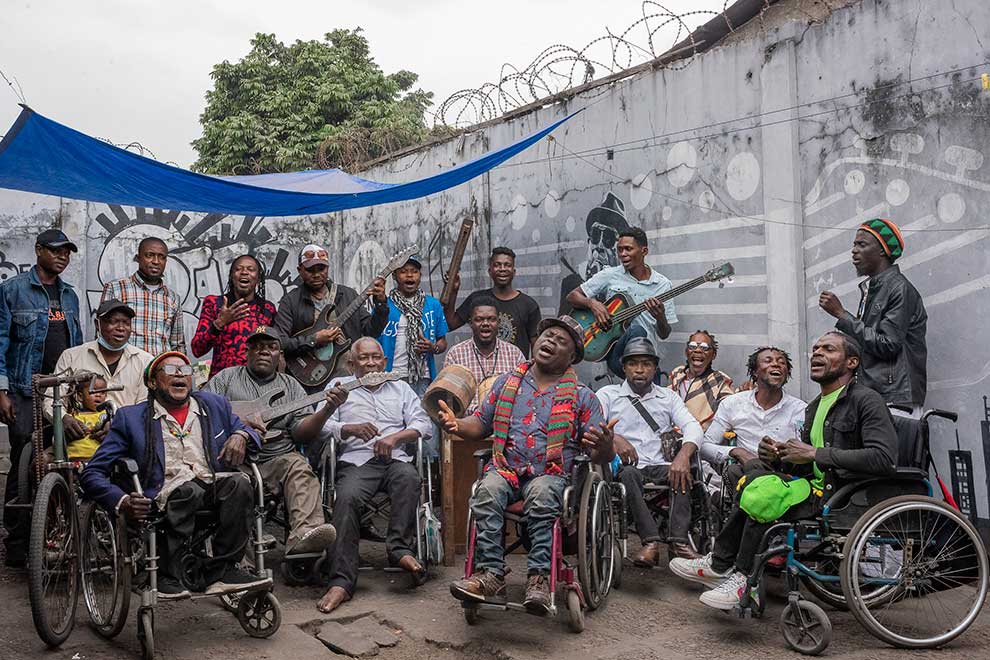 Pioneering Congo band searching for comeback | Phnom Penh Post