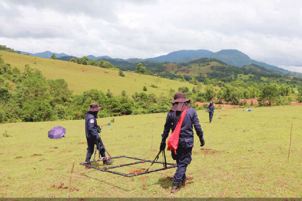 Mag celebrates 25 years in Laos | Phnom Penh Post