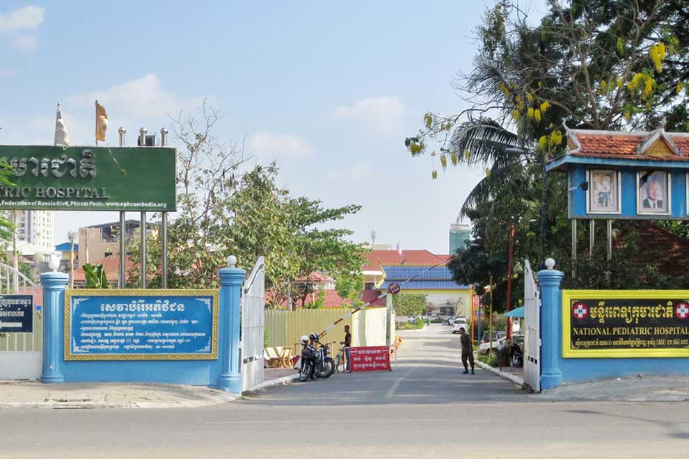 Free eye surgery for children Sept 15-30 | Phnom Penh Post