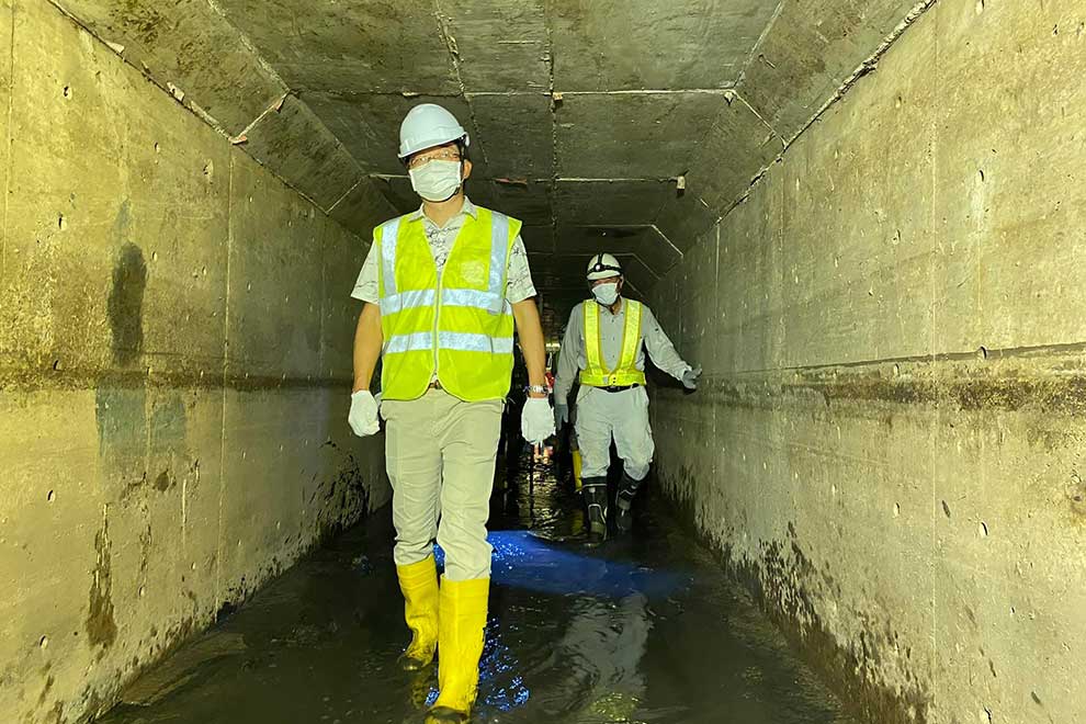 Capital flood control system now online | Phnom Penh Post