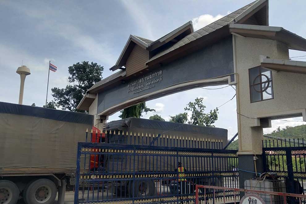 The Phnom Penh Post | Commerce minister confident Thai border trade ...