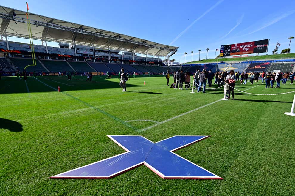Fledging XFL files for bankruptcy after cancelling inaugural season ...