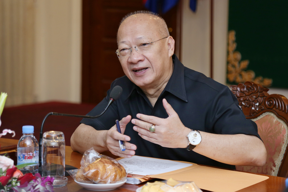 The Phnom Penh Post | Justice Ministry: US claims ‘baseless’