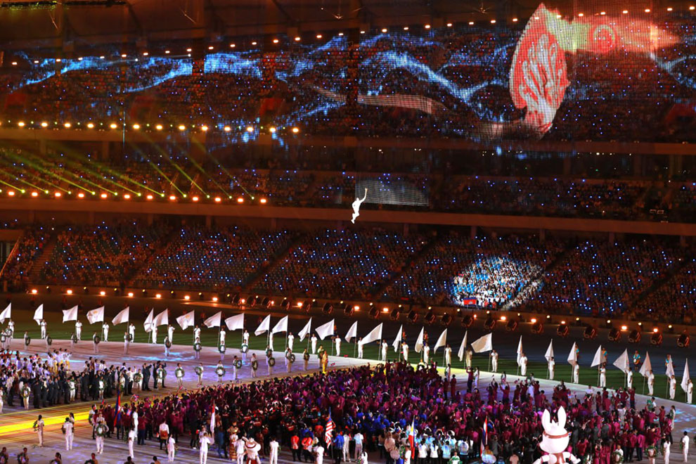 The Phnom Penh Post | PM reflects on successes of SEA Games as closing ...