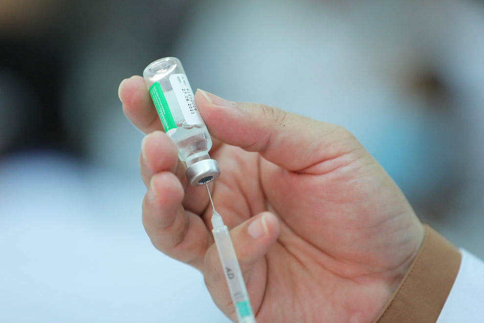 National committee set up to map out Covid jab rollout | Phnom Penh Post