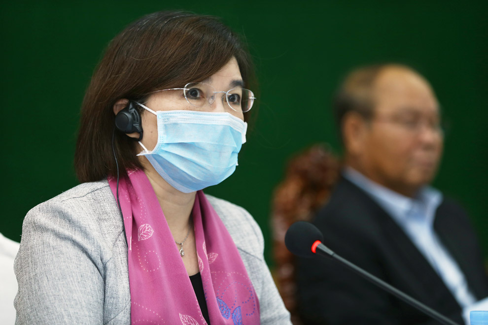 Covid in Kingdom hits ‘critical point’ | Phnom Penh Post