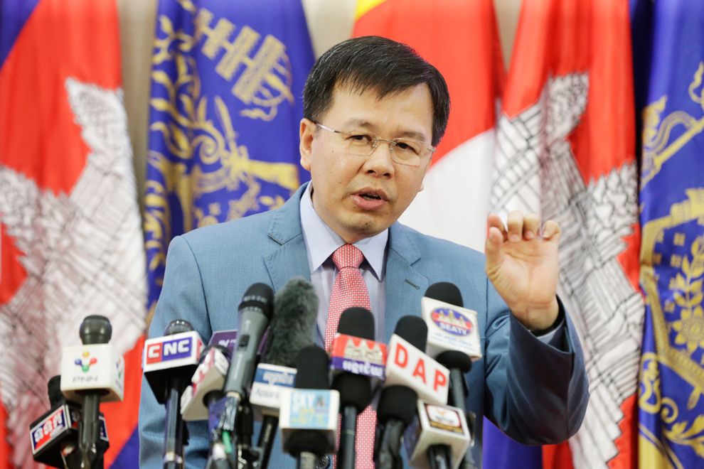 The Phnom Penh Post | National development plan hampered by coronavirus