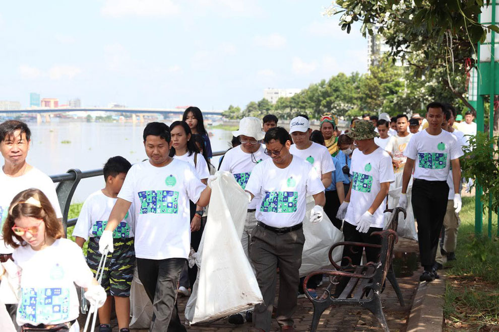 Green Diplomacy Week 2023 wraps up | The Phnom Penh Post