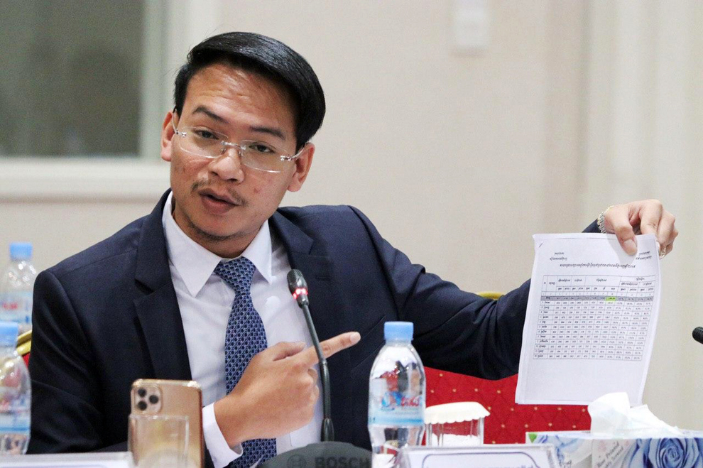The Phnom Penh Post | KRP president warned over post