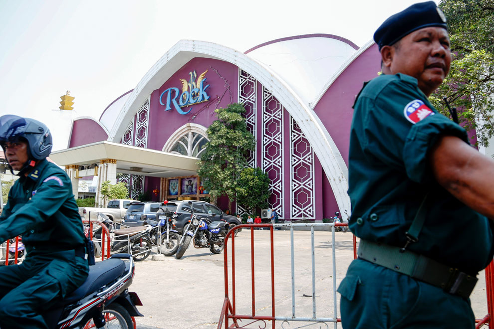 Kith Theang held in probe into Rock drugs ring bust | Phnom Penh Post