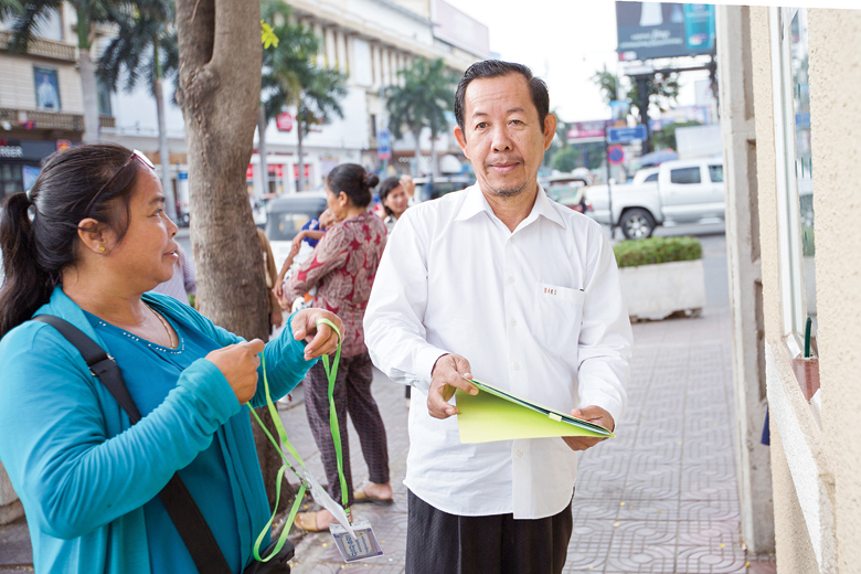 The Phnom Penh Post | Sacked teachers’ appeal denied