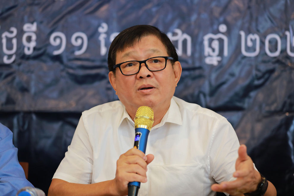 Candlelight leaders rebuff war claims in event of election win | Phnom Penh Post