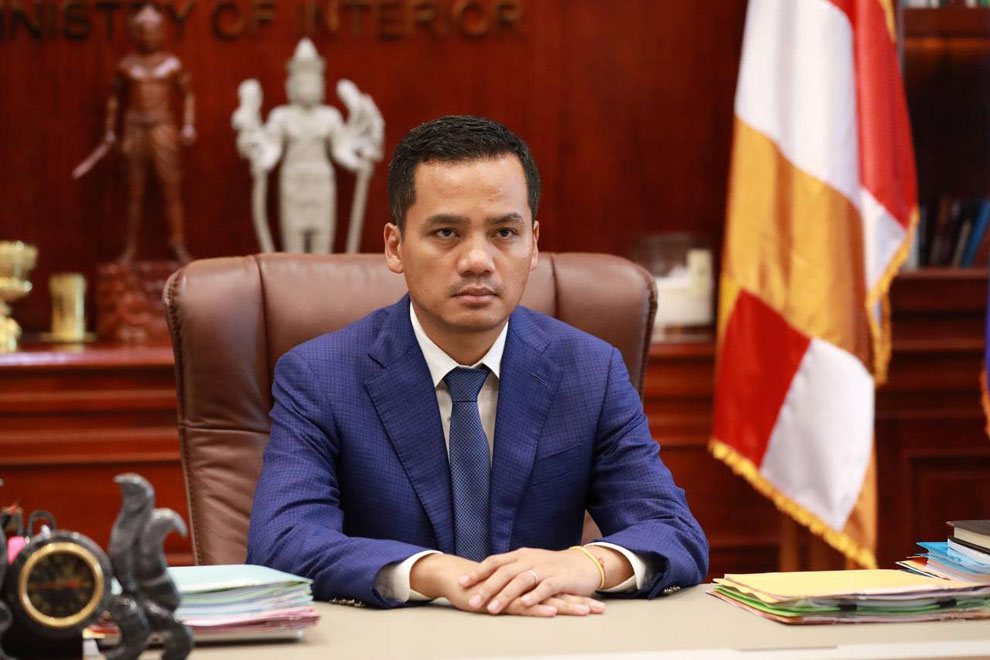 Interior ministry gets 600 social media inquiries | Phnom Penh Post