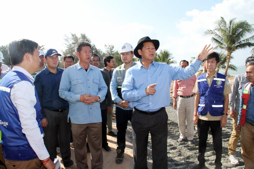The Phnom Penh Post | Kouch Chamroeun to chair Preah Sihanouk land ...