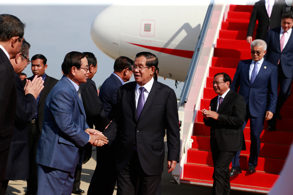 The Phnom Penh Post | Prime Minister Hun Sen to attend Asean Summit on ...