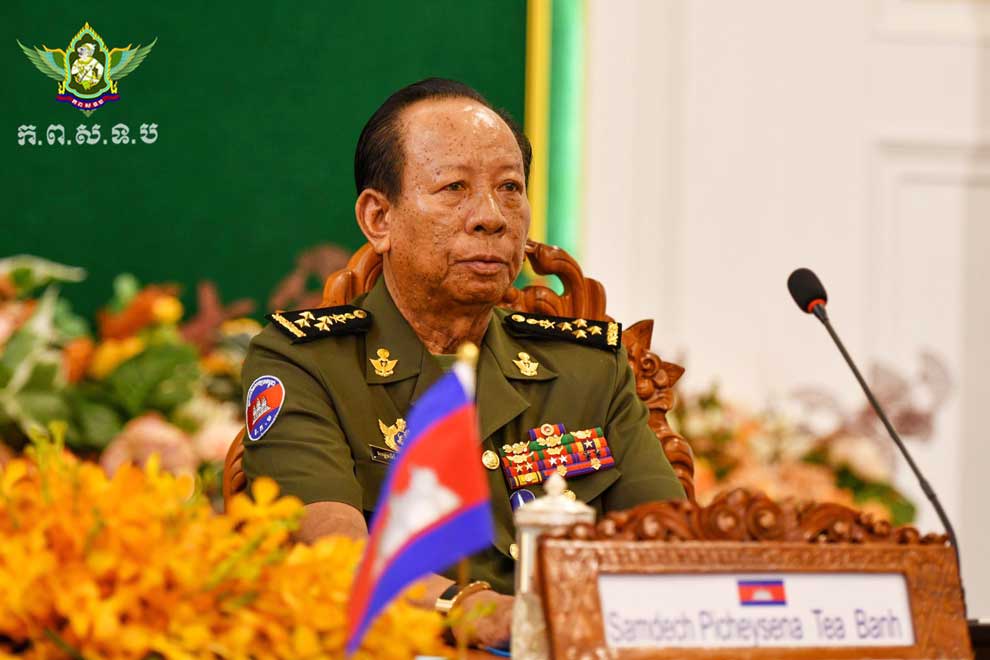 The Phnom Penh Post | Three military medical trainees get Covid-19 in ...