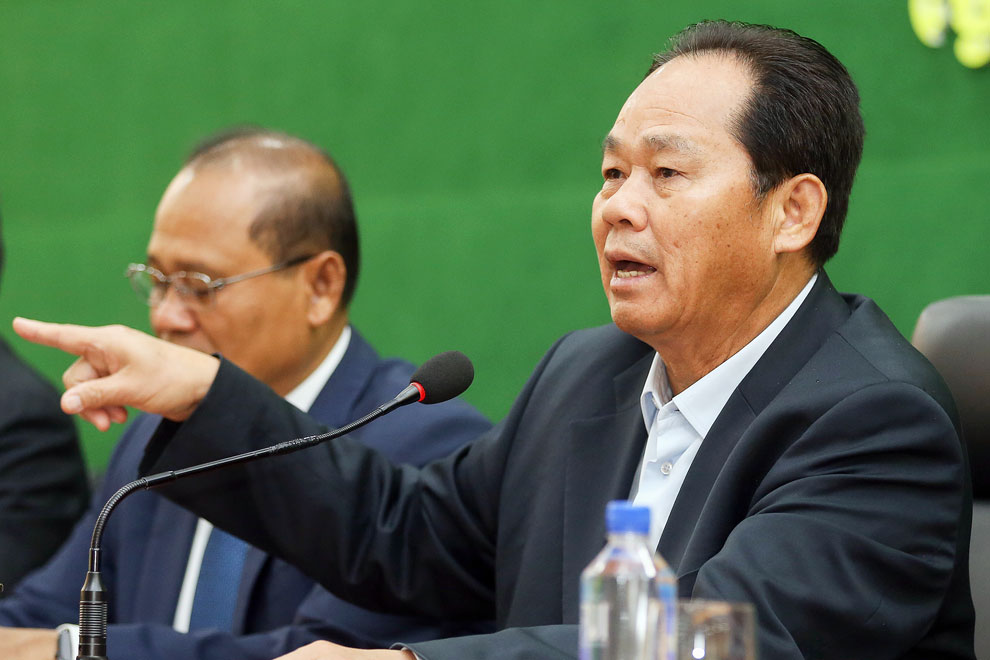 Task force formed to resolve land disputes in Preah Sihanouk | Phnom ...