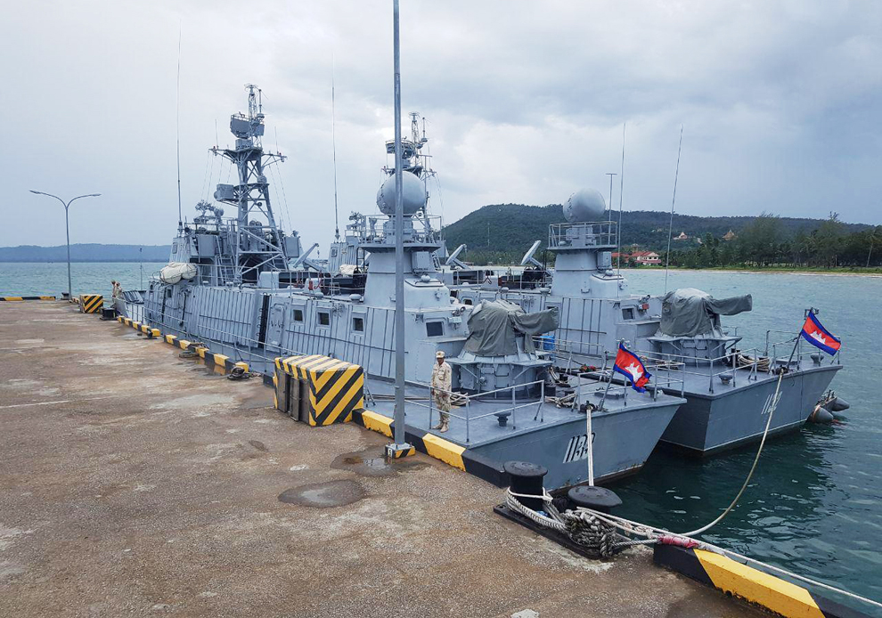 ‘US renders justice to Kingdom on Chinese military presence’ | Phnom ...