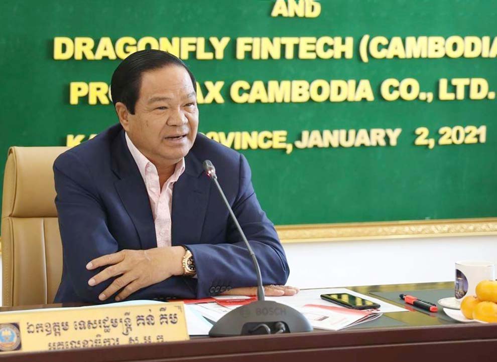 Tech solutions to benefit veterans | Phnom Penh Post