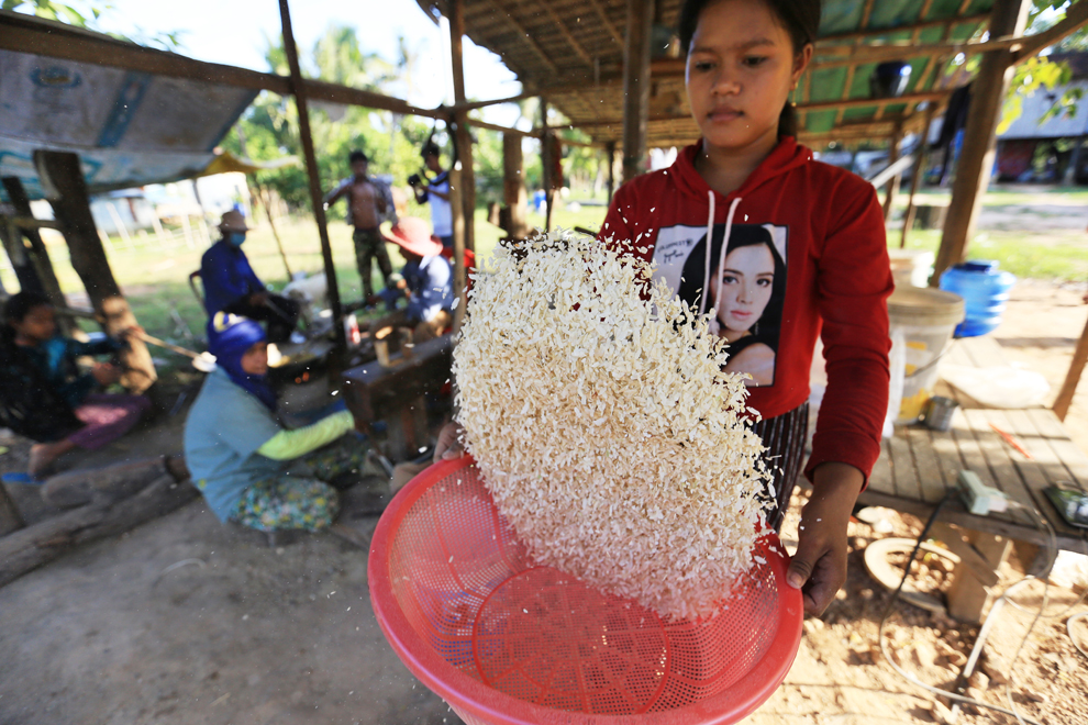 The Phnom Penh Post | Locations prepared for ambok festivities