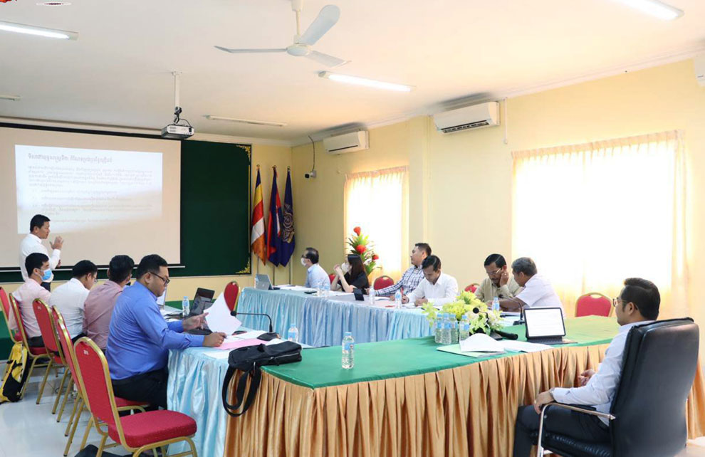 First draft of legal reforms finalised over two-day Koh Kong retreat ...