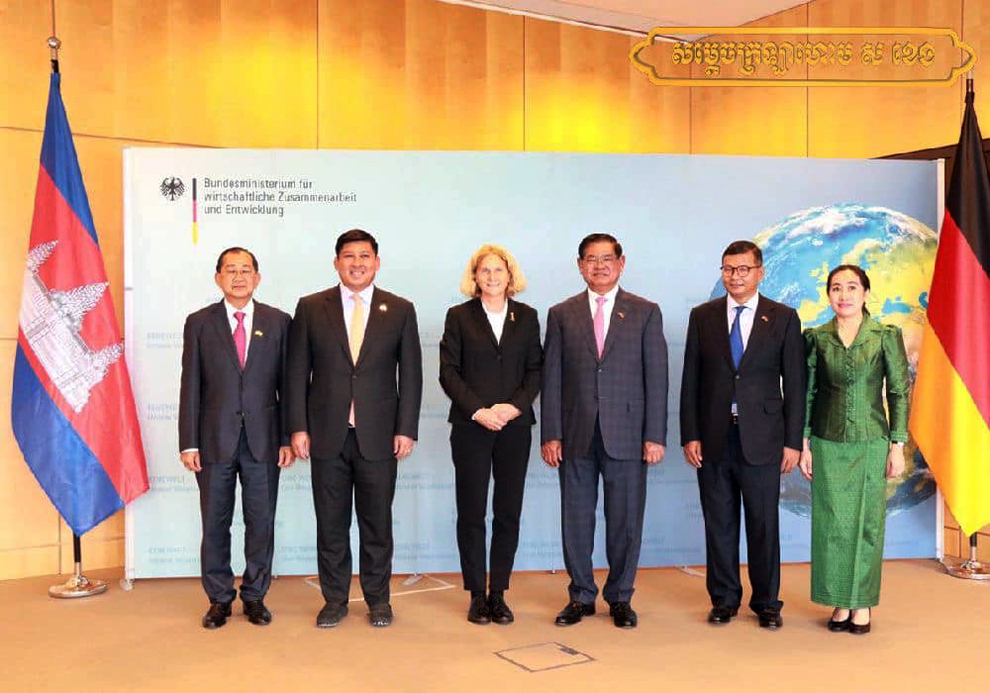 Sar Kheng: Cambodia is still negotiating to keep EBA, GSP status | The ...