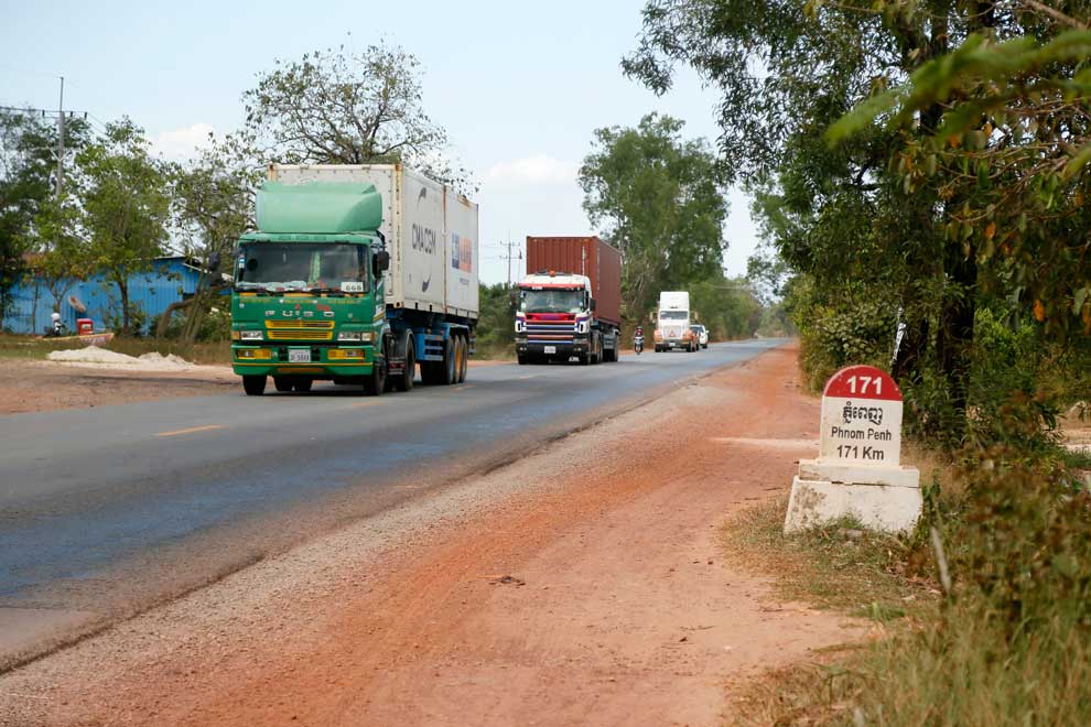 Transport ministry to work directly with US | The Phnom Penh Post
