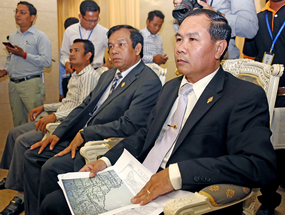 Lawmaker’s immunity threatened | Phnom Penh Post