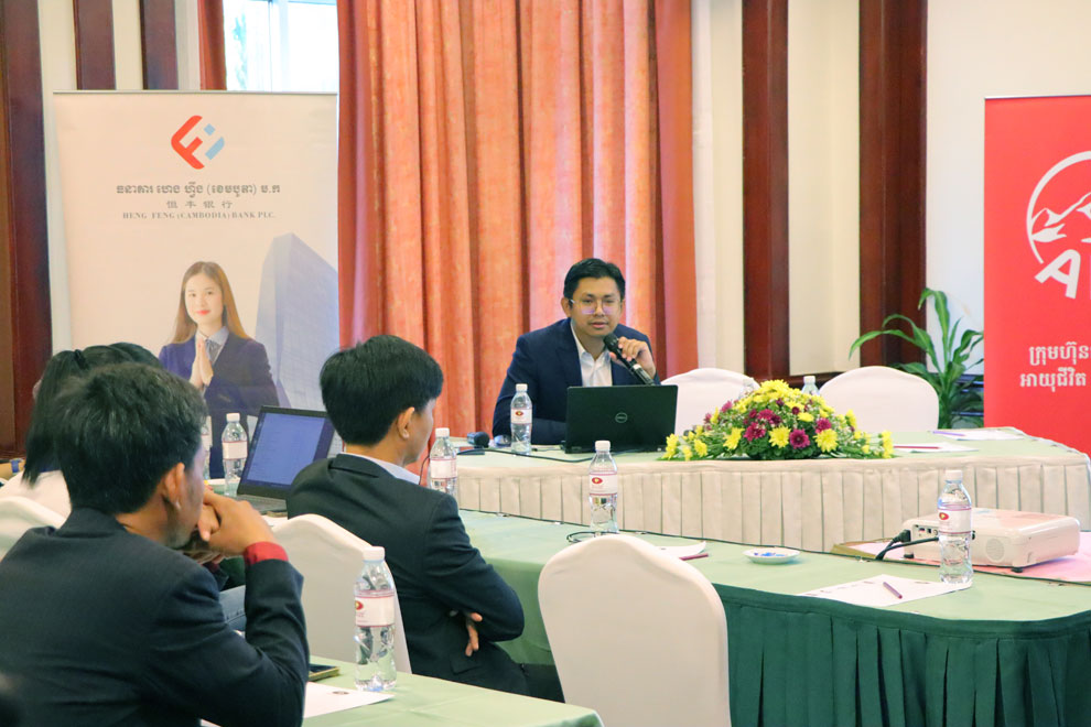 IRC eyes traction from compulsory vehicle policy | Phnom Penh Post