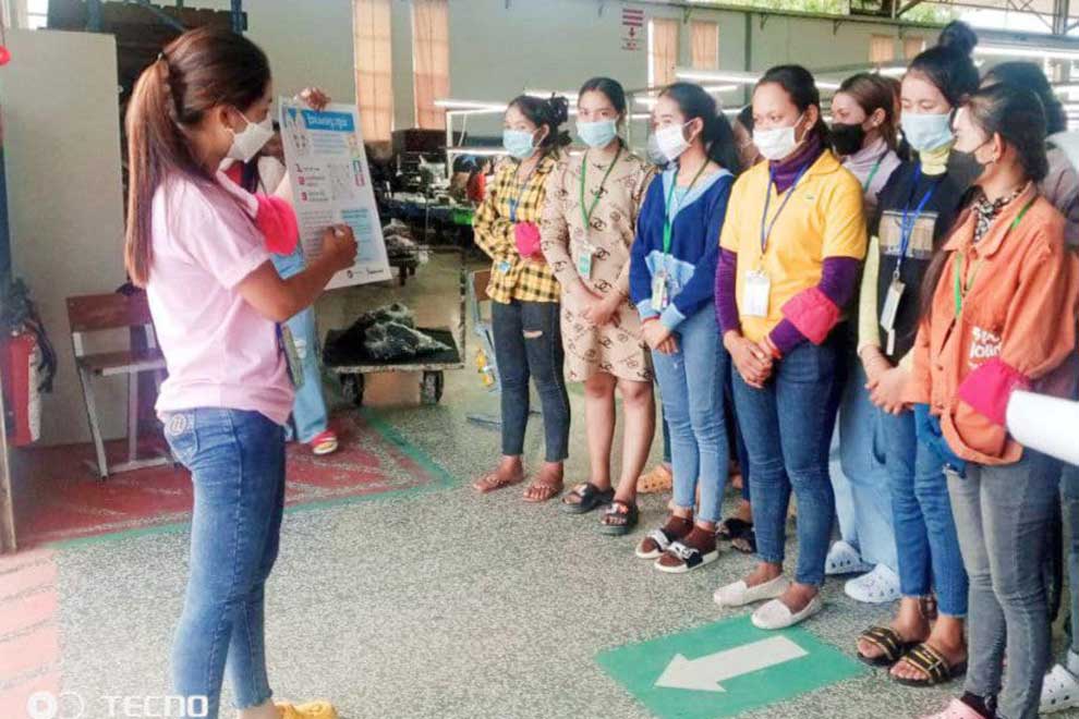 Sanitation a ‘win-win’ for businesses and workers | The Phnom Penh Post