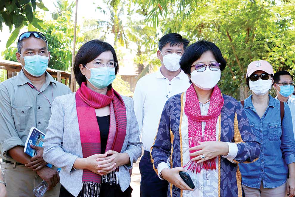 The Phnom Penh Post | WHO urges joint efforts in Covid fight