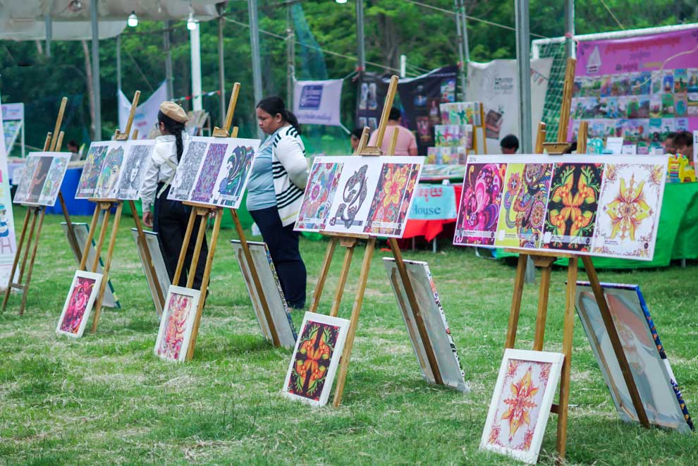 Women’s design competition underway | Phnom Penh Post