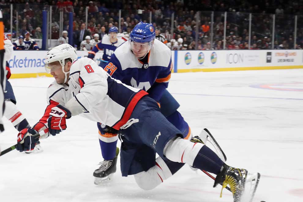 Ovechkin joins NHL goals top 10 with hat trick | The Phnom Penh Post